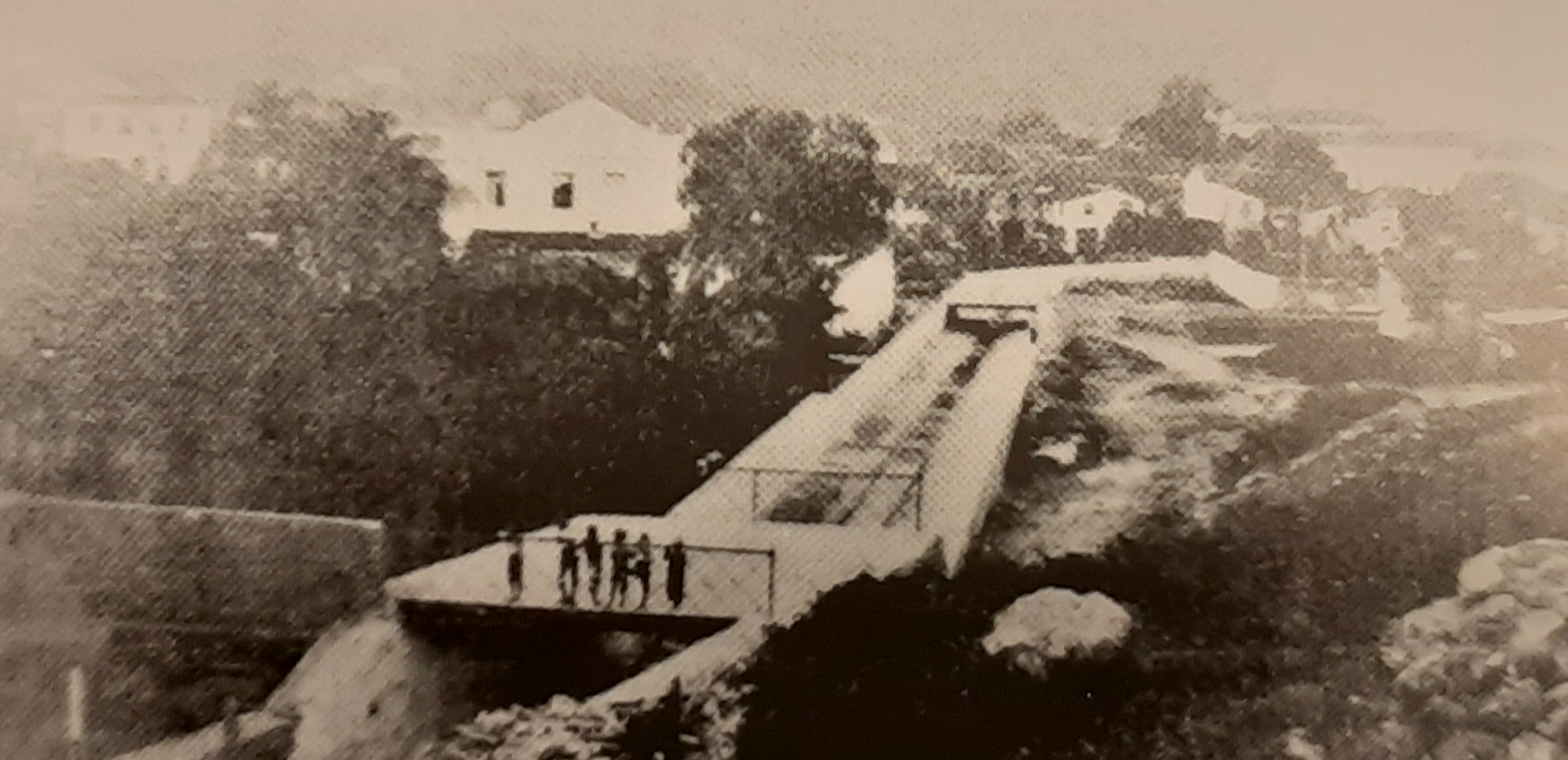 Um século da Avenida Hercílio Luz em imagens – Do Rio da Bulha à ...