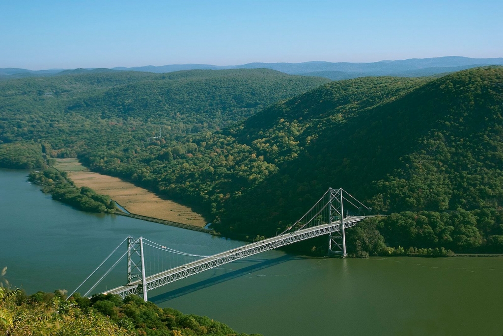 Conheça as dez pontes pênseis no mundo mais parecidas com a Hercílio ...